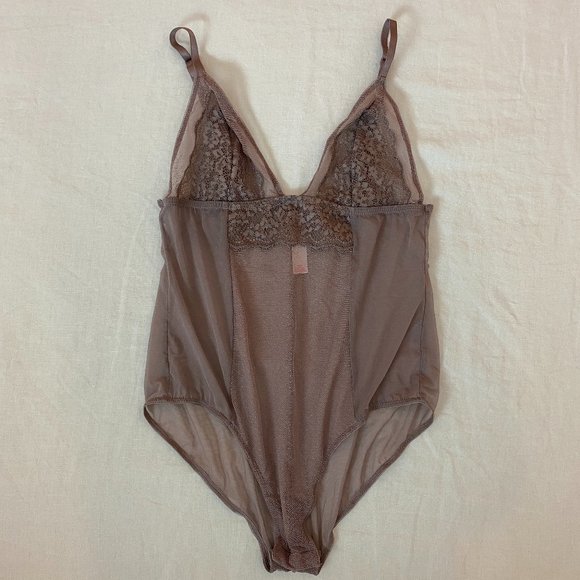 Victorias Secret Intimates And Sleepwear Victorias Secret Very Sexy Lace Teddy Poshmark